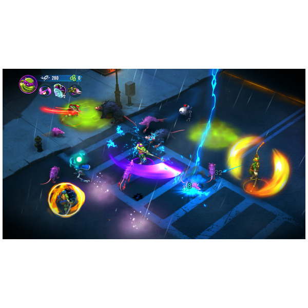 Teenage Mutant Ninja Turtles Splintered Fate Pipin Hot Collectors Edition - Switch - - PNP Games ...